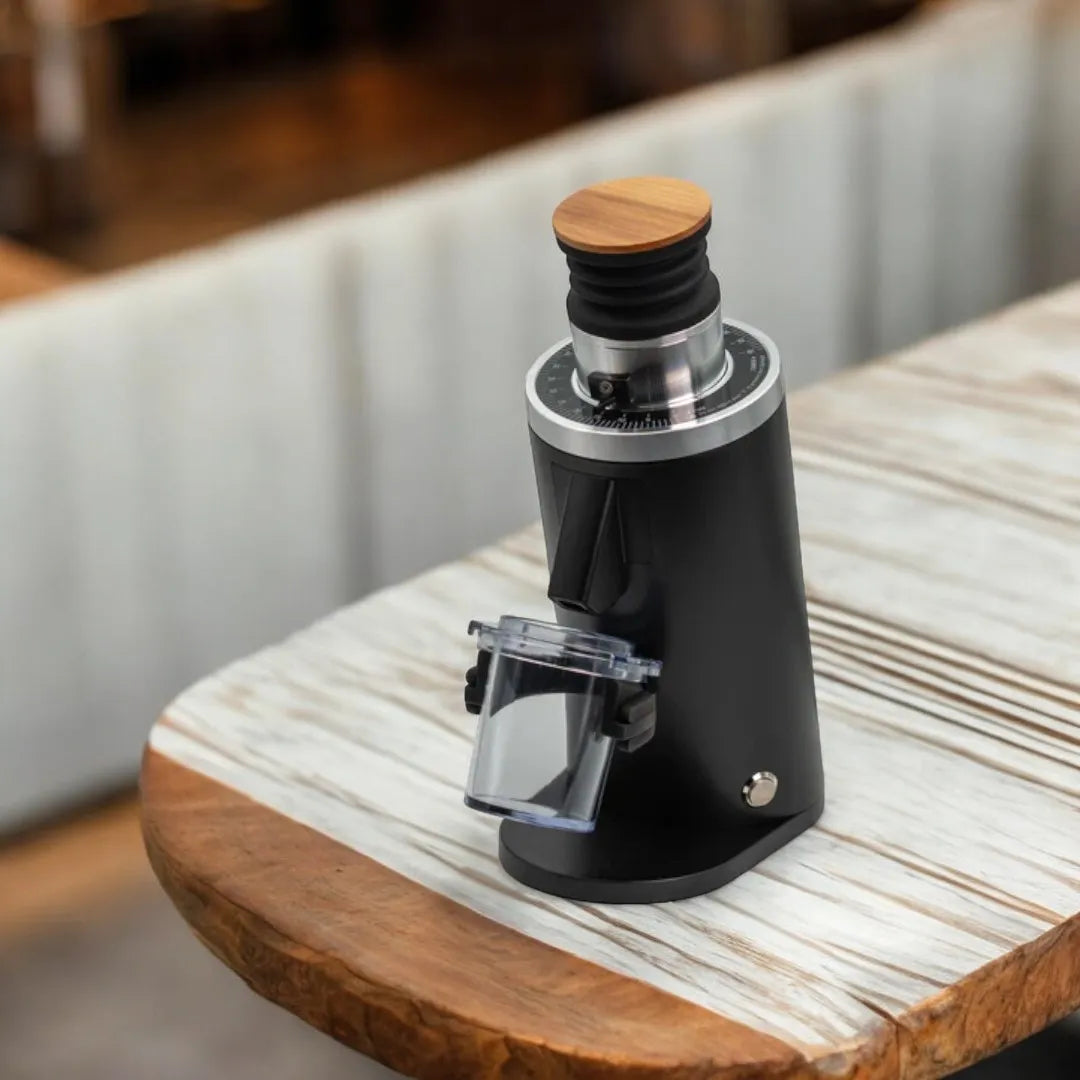 DF54 Entry-Level Flat Burr Coffee Grinder | Falco Italiano – falco ...