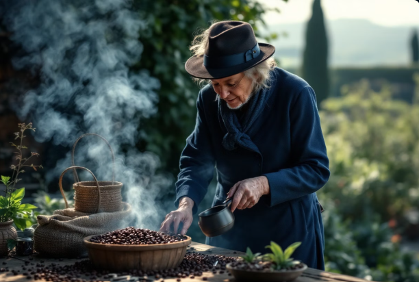 falco grigio italiano